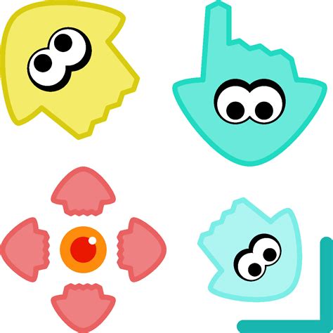 Im Making A Splatoon Cursor Pack Rsplatoon