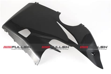 Fullsix Ducati Panigale V4 Carbon Fibre Lower Fairing Belly Pan