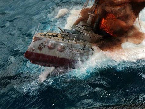 Imgur The Simple Image Sharer Diorama Scale Model Ships Model Ships