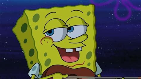 Spongebob Sings Worlds Smallest Violin Youtube