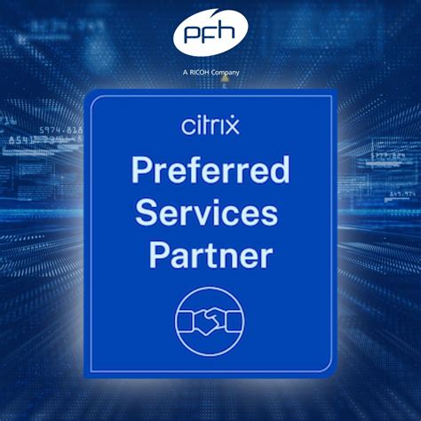 Pfh Digitalworkspace Citrix Netscaler Pfh Technology Group