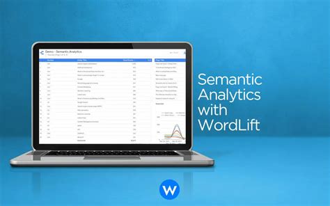 How To Get Semantic Analytics With WordLift WordLift Blog