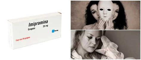 Imipramina Qué Es Indicaciones Efectos Secundarios Sobredosis y