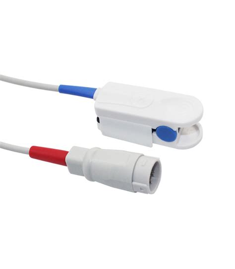 Masimo New Fingertip Reusable Spo2 Sensor Ami Consumable