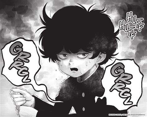 From The Creator Of Mob Psycho 100 And One Punch Man Introducing The