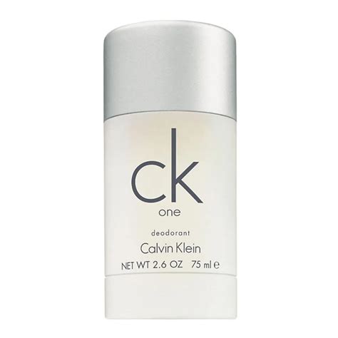 Calvin Klein One Deodorant Sti75Gr Buy And Offers On Dressinn