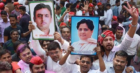 Why This Uttar Pradesh Assembly Election Was Made For An Sp Bsp
