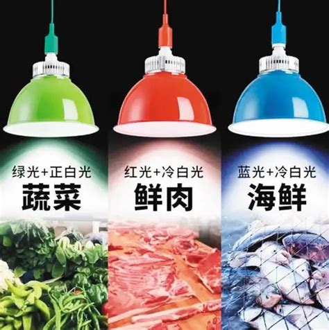 下月起禁用你家附近菜市场的生鲜灯换了吗 澎湃号政务 澎湃新闻 The Paper