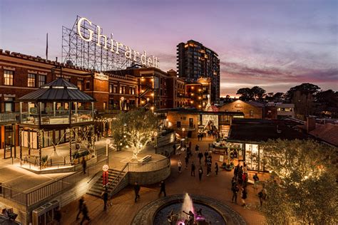 Holiday Activities At Sfs Ghirardelli Square Secret San Francisco