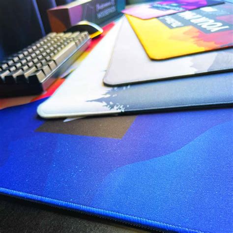 Print Your Image Large Custom Gaming Mouse Paddesk Mat Ultimate