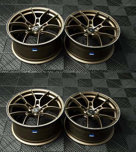 20x8 5 20x9 5 35 5x114 3 Staggered Mfr1 Bronze 20 Wheels Cb 73 1 Rim