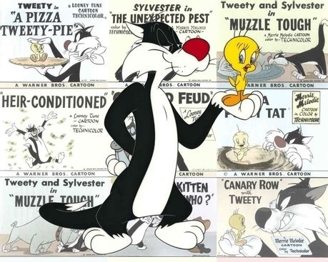 Tweety Bird And Sylvester Quotes