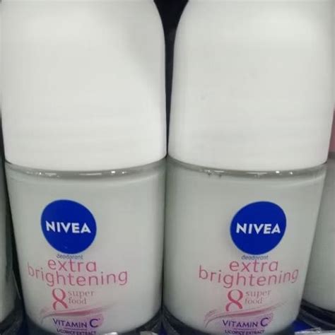 Jual Nivea Deadorant 25ml Shopee Indonesia