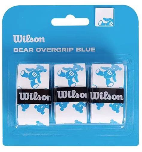 Wilson Намотка купить на OZON по низкой цене (1675239172)