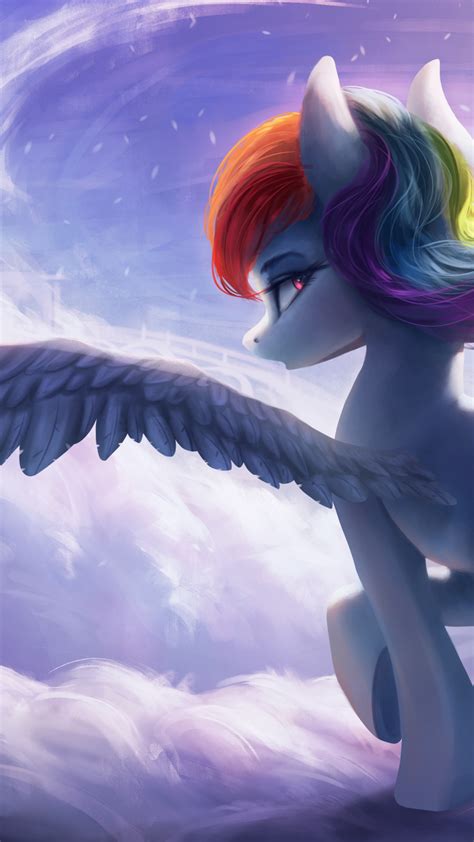 Realistic Rainbow Dash