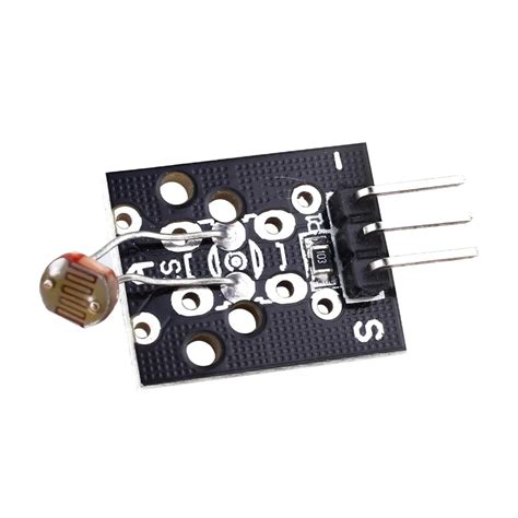 Pcs Ky Photosensitive Optical Sensitive Resistance Light Module