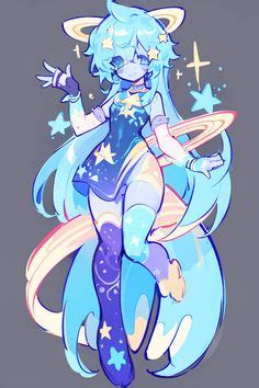 Cute Oc Art
