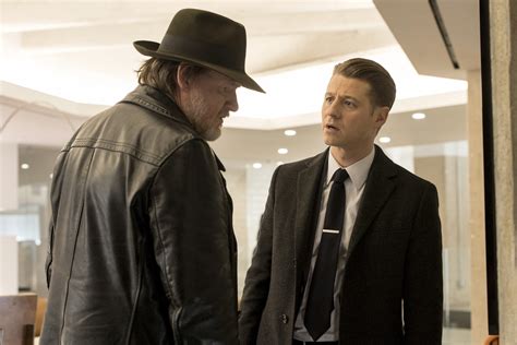 Gotham Review Mandatory Brunch Meeting Season 4 Episode 17