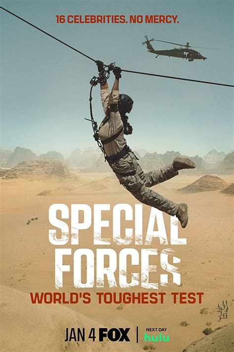Special Forces Worlds Toughest Test Summary Latest News Trailer