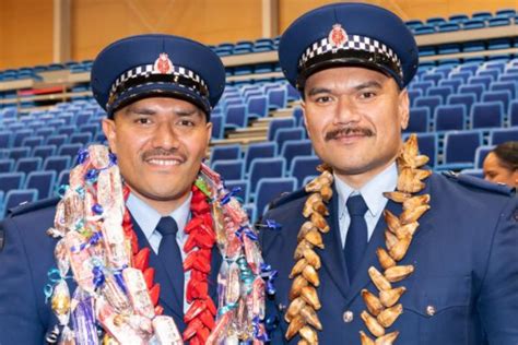Sunlive Celebrations After 77 Police Graduate The Bays News First