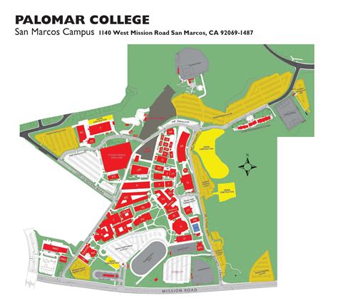 Kaiser San Marcos Campus Map United States Mapkaiser Homestead Campus Map