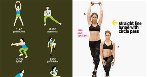 Circuit Training For Women 11 Best Routines Ideal Me