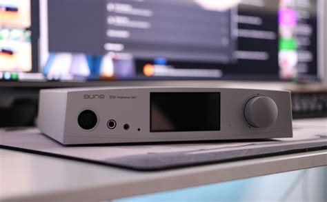 Aune S C PRO DAC Headphone The Silver Lining Of Flagships Audiophile Heaven