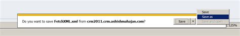 Ms Crm 2011 Ware House Creating Fecth Xml In Mscrm 2011