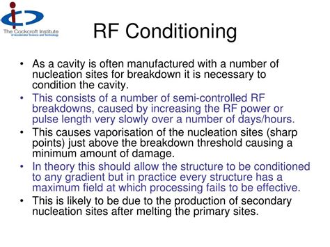 Ppt Lecture 5 Normal Conducting Rf Powerpoint Presentation Free