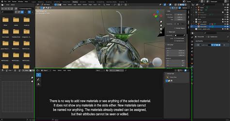 The Shading Workspace Does Not Allow To Create Edit Textures Ask