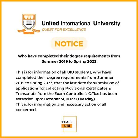 Times Uiu On Linkedin Uiu 7th Convocation 🎓