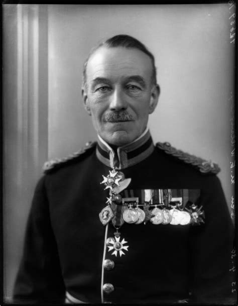 Npg X124930 Michael Edward Willoughby Portrait National Portrait