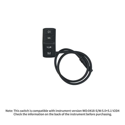 Multifunction Switch For C21 C22