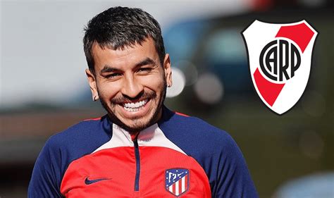 Estoy Muy Feliz La Noticia Sobre El Futuro De Ángel Correa Que Impacta De Lleno En River