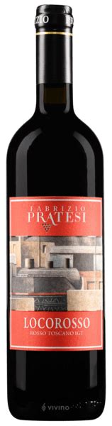 Fabrizio Pratesi Locorosso Vivino English