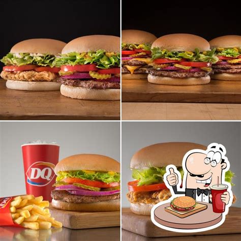 Dairy Queen In Hamlin Restaurant Menu And Reviews