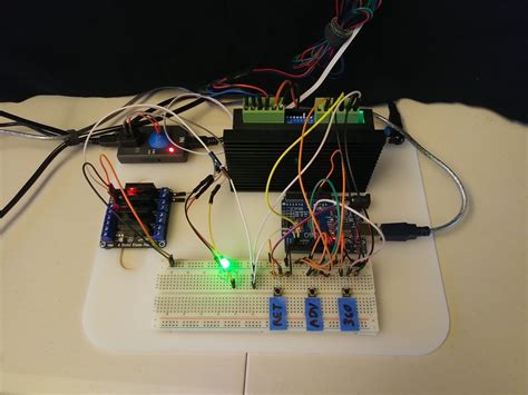 arduino camshaft measurement tool trybotics