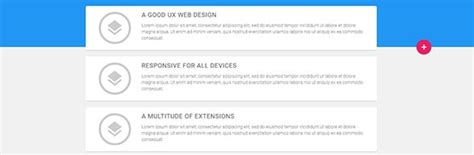 Floating Action Buttons 20 Free Animations For Web Developers