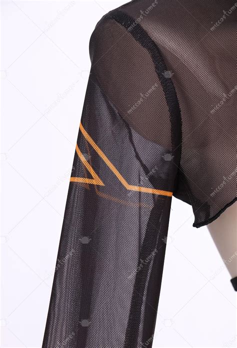 Cyno Derivative Two Piece Swimsuit Genshin Impact Cuout Bathing Suit