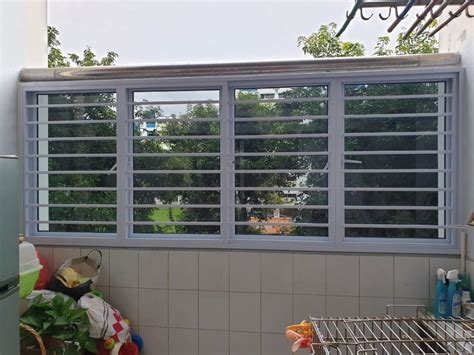 Hdbbtoresale Casement Window Toilet Top Hung Windowslinding Window