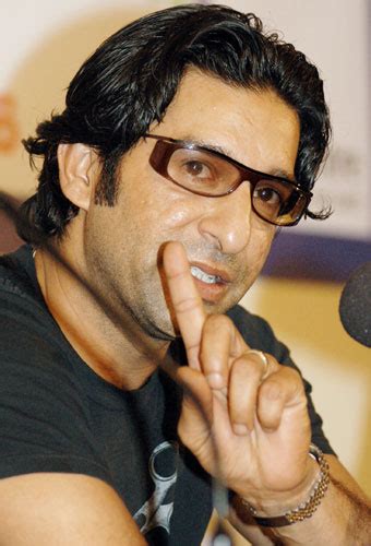 Akram Slams Dhoni For Dispirited Leadership Rediff Sports