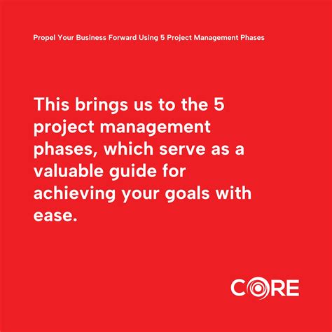 5 Phases Of Project Management Life Cycle You Need To Know Pdf