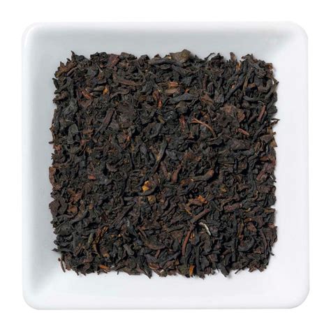 Schwarzer Tee Entkoffeinierter Tee Aus Ceylon Teaflower