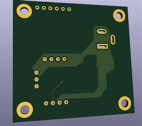 Pcb Review Digital Scale R Printedcircuitboard