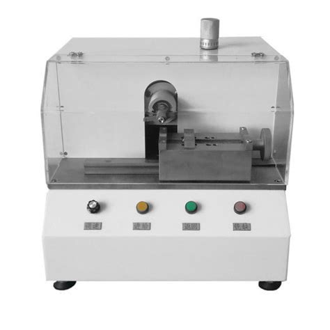 Automatic Plastic And Glass Standard Gap Prototype Sample Making