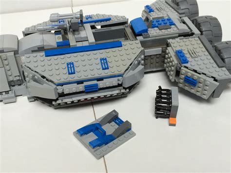 Lego Ideas Product Ideas Star Wars A New Imperial Transporter Clone Lego Ideas Product Ideas Star Wars A New Imperial Transporter Clone