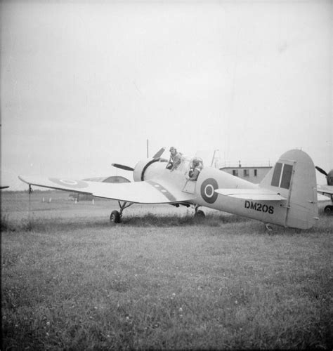 Fileroyal Air Force Flying Training Command 1940 1945 D25505