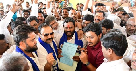 Neelam Madhu బీఆర్ఎస్ టు కాంగ్రెస్ టు బీఎస్పీ పటాన్‌చెరులో నీలం