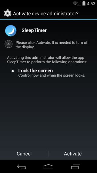 Sleep Timer Set A Timer To Sleep Your Device And Turn Off Music Android