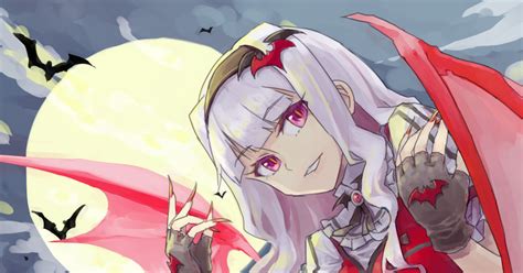 マイディアヴァンパイアの人気イラストやマンガ Pixiv